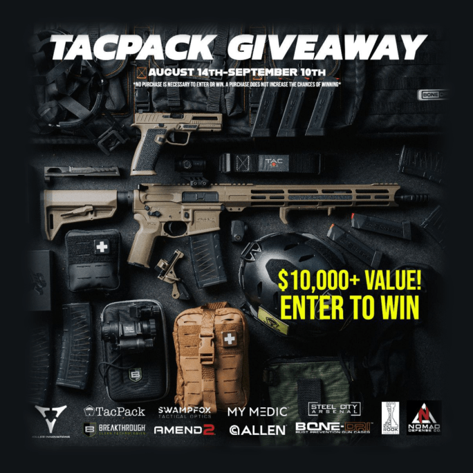 TacPack | Tactical Subscription Box