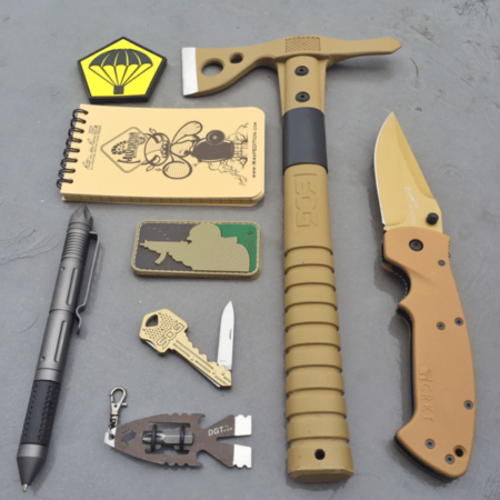 TacPack | Tactical Subscription Box Legacy TacPacks