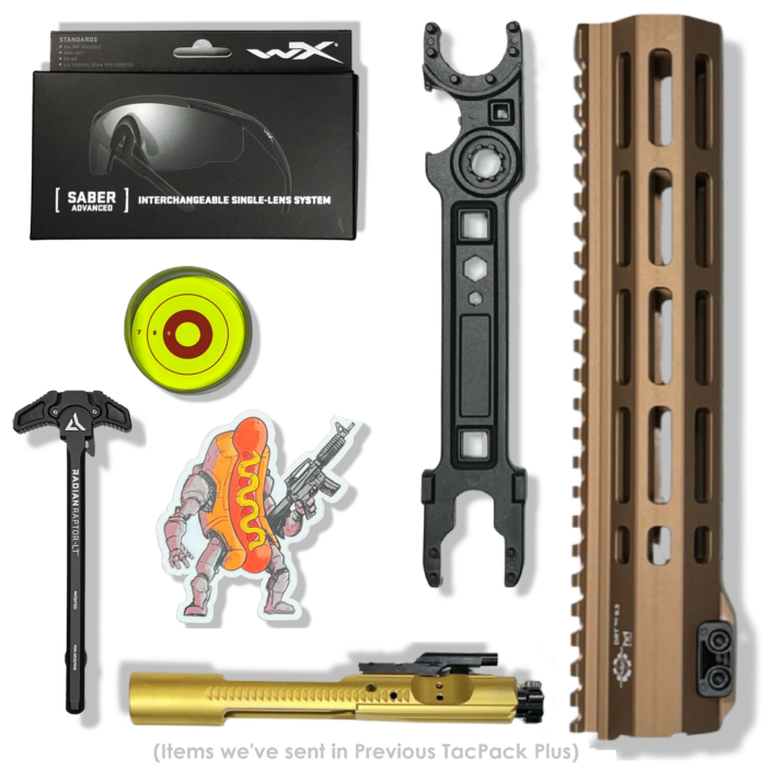 TacPack | Tactical Subscription Box Legacy TacPacks