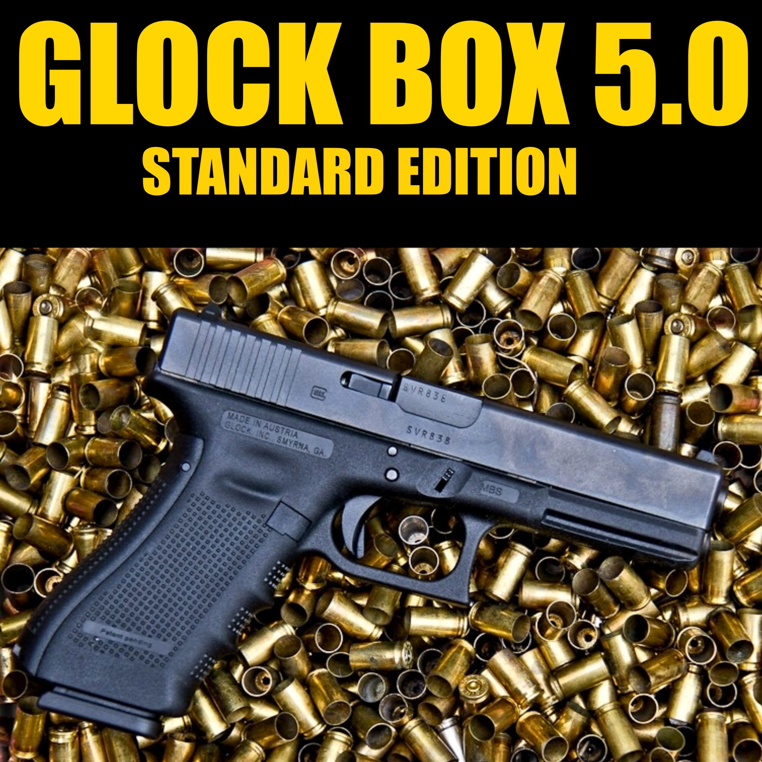 Glock Box Standard - TacPack