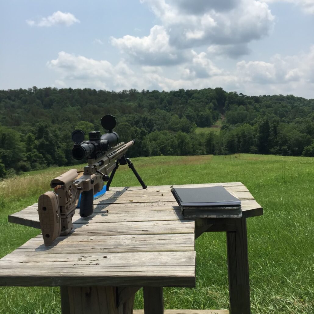 Long Range Shooting: The First Key to Consistency - TacPack