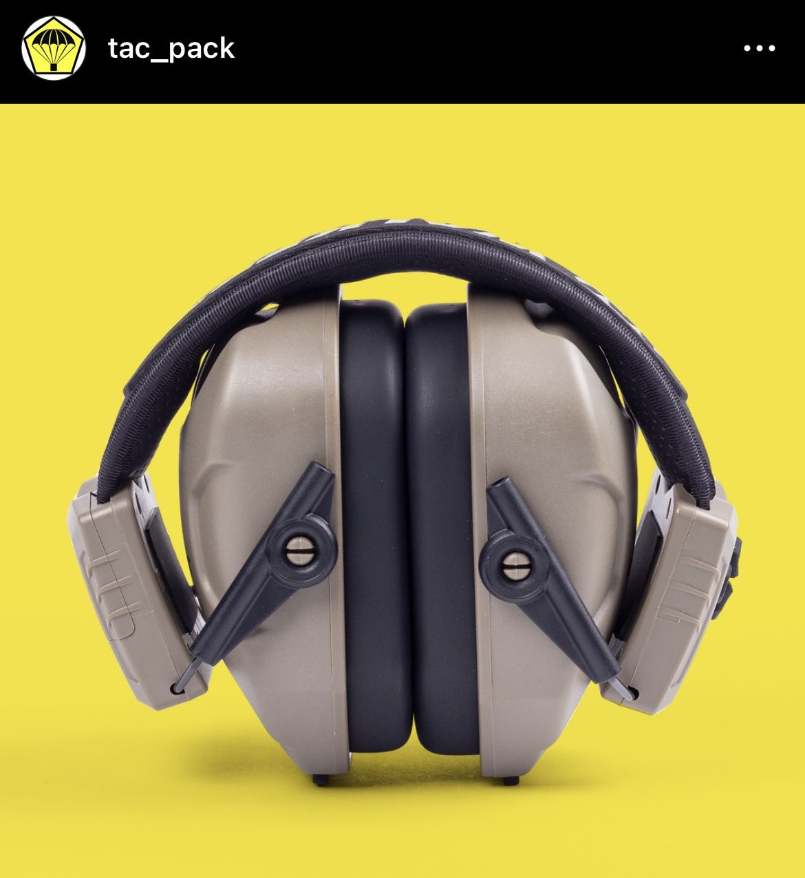 Necessity for All Shooters - TacPack