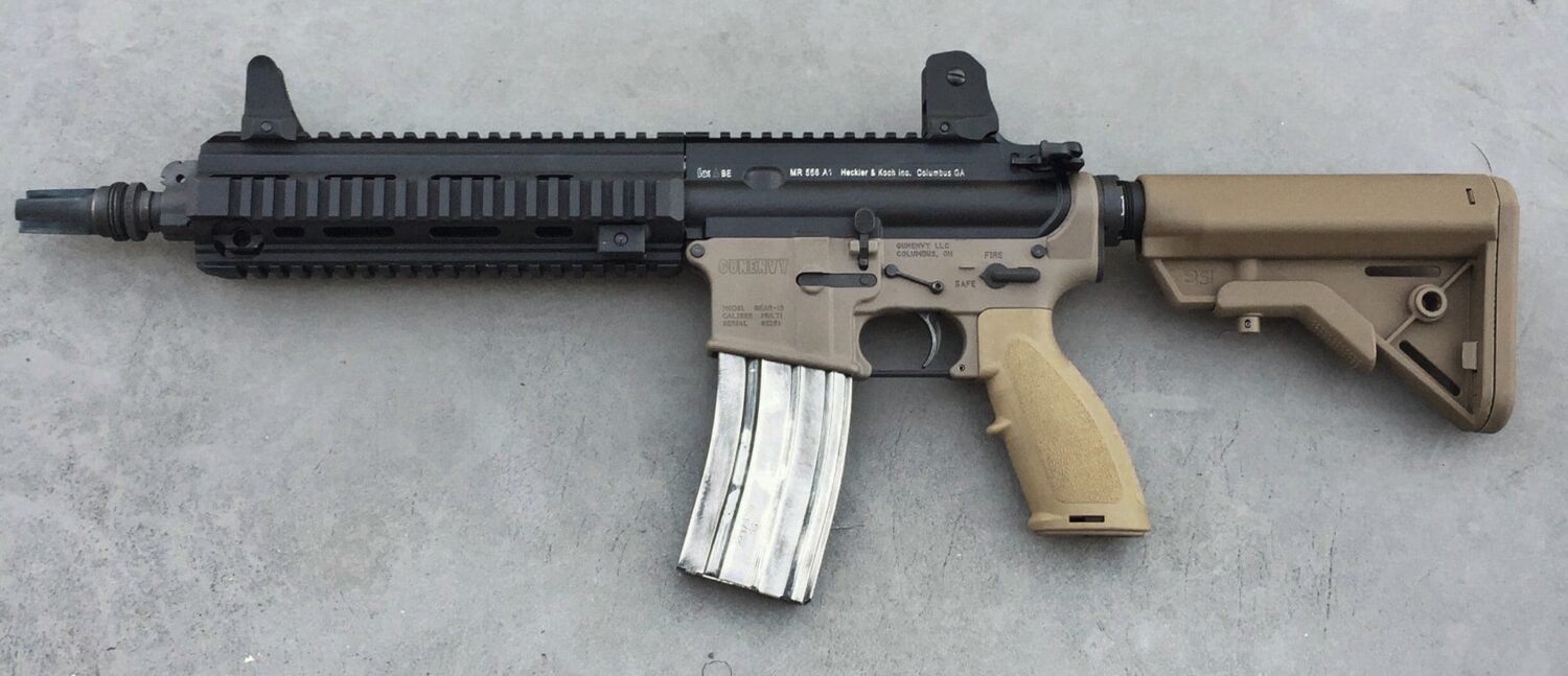 Get a Grip! - TacPack