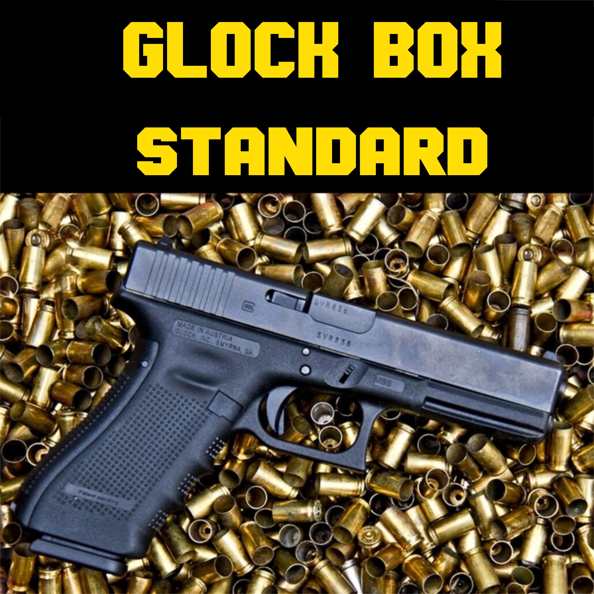 Glock Box 6.0 Standard - TacPack