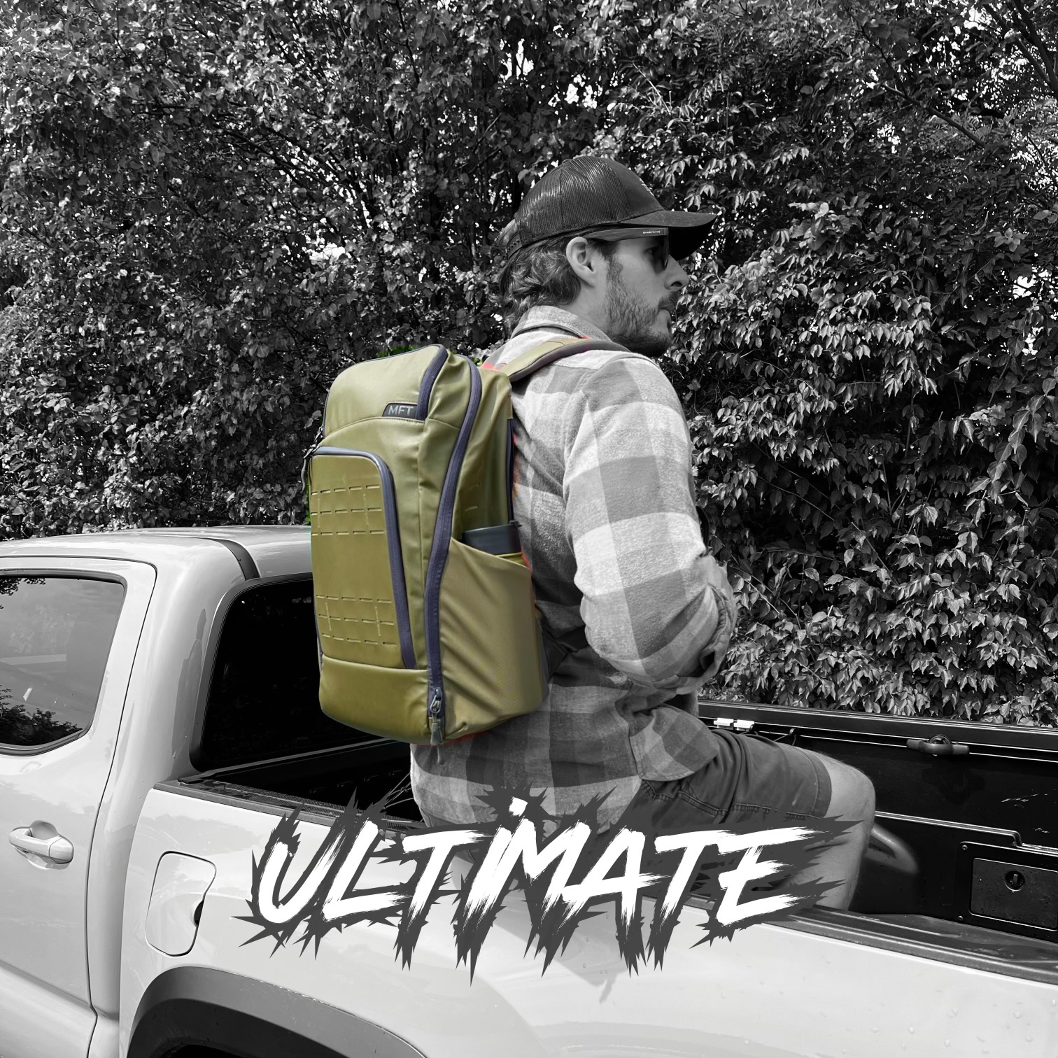 Bug Out Bag ULTIMATE - TacPack
